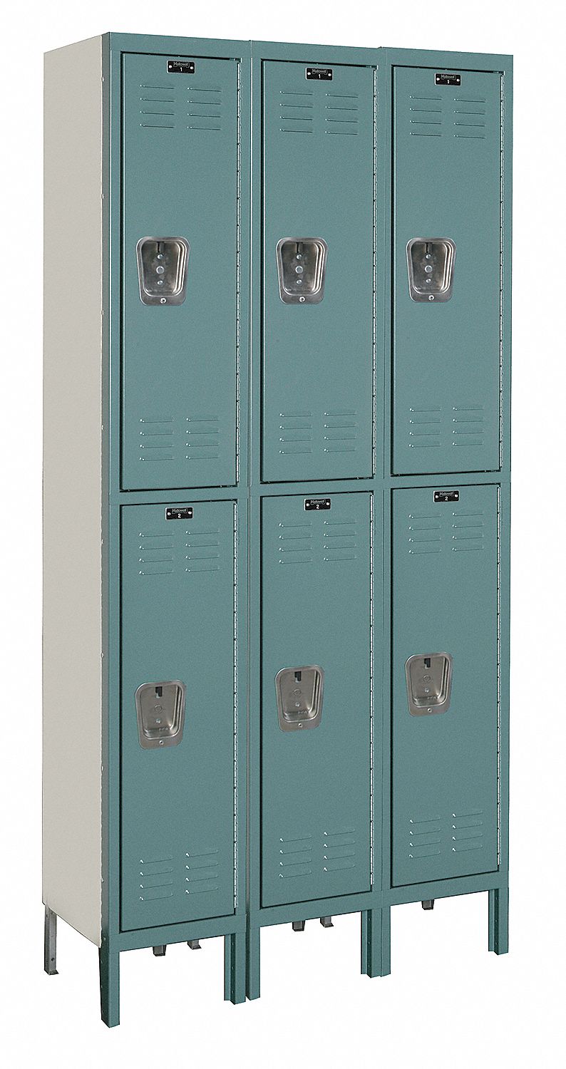 Wardrobe Locker - Grainger