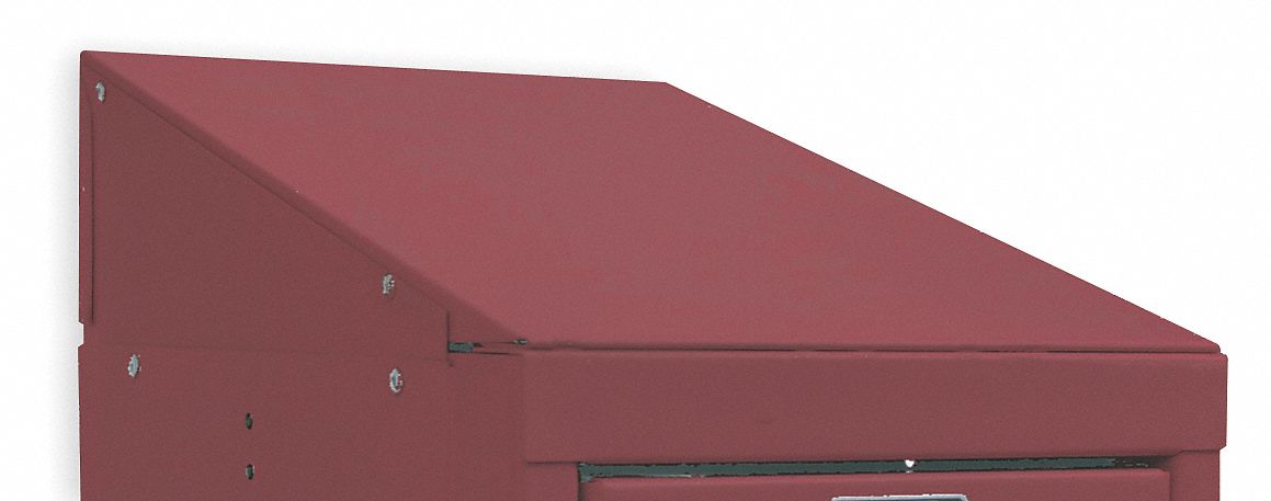 Locker Sloping Top - Grainger