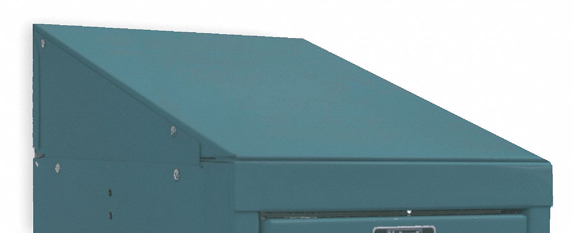 Locker Sloping Top - Grainger