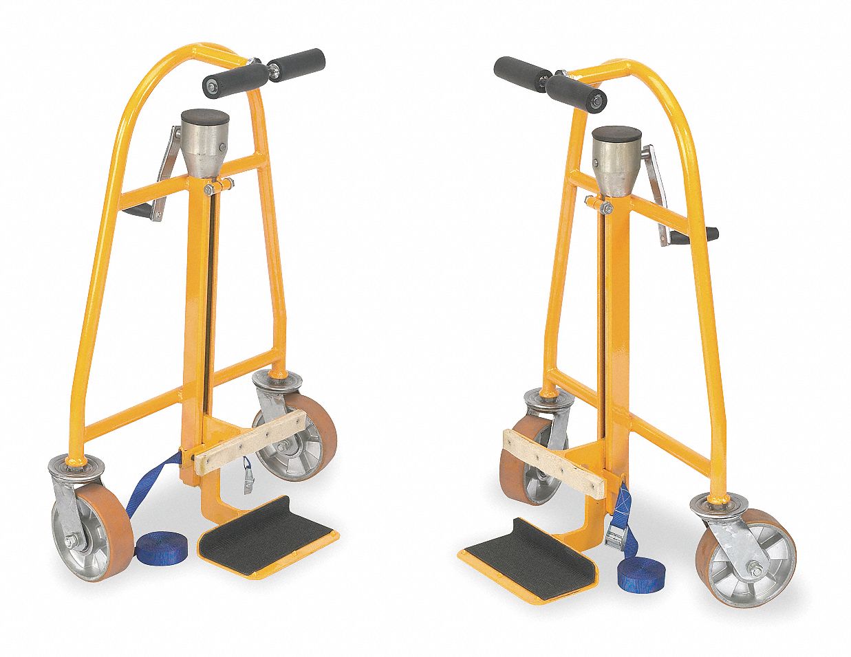 Machinery Mover, PK 2 - Grainger