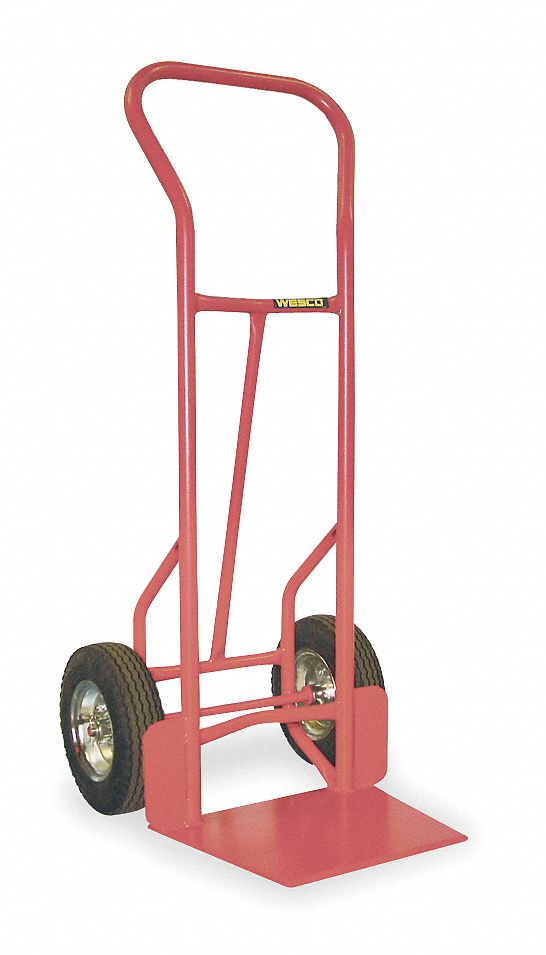 General Purpose Hand Truck, Load Capacity 800 lb - Grainger