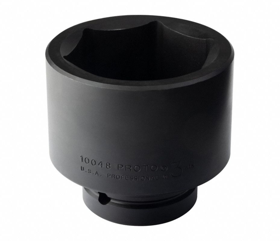 PROTO Dado de Impacto,3",SAE,L 4" - Dados de Impacto - 1AFH8 | J10048 ...