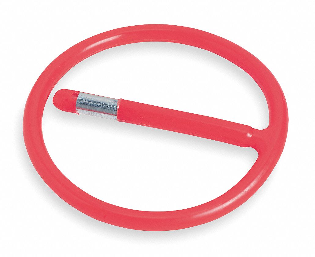 Impact Retaining Ring, Overall Length 3 1/4 in, Drive Size 1 1/2 in ...