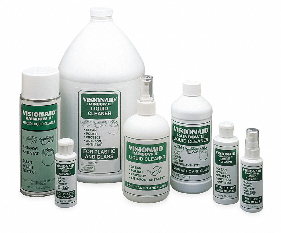 Lens Cleaner - Grainger