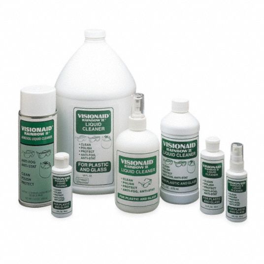 Lens Cleaner - Grainger