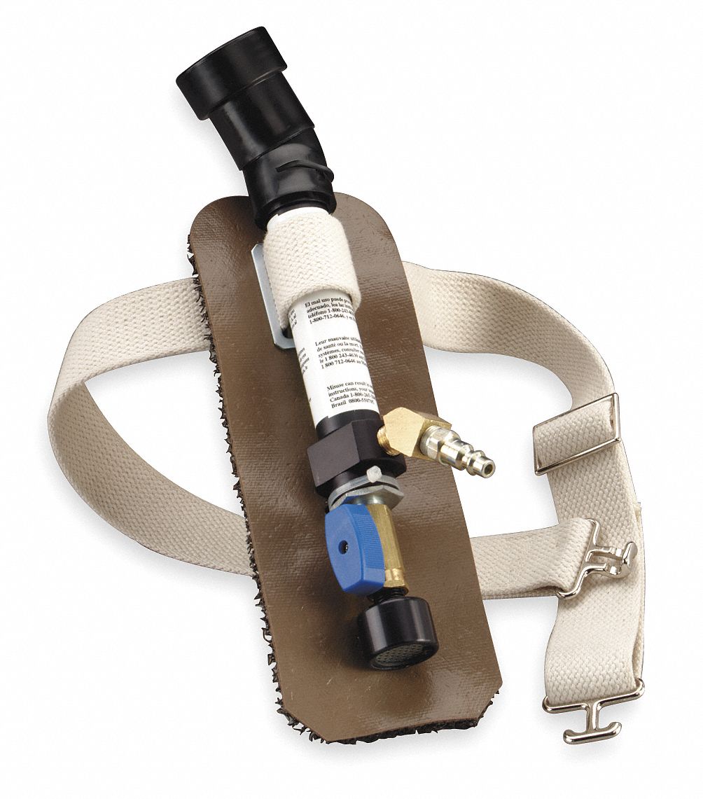 Supplied Air Respiratory Systems, 3M Versaflo, Heating Assembly - 1AGB7 ...