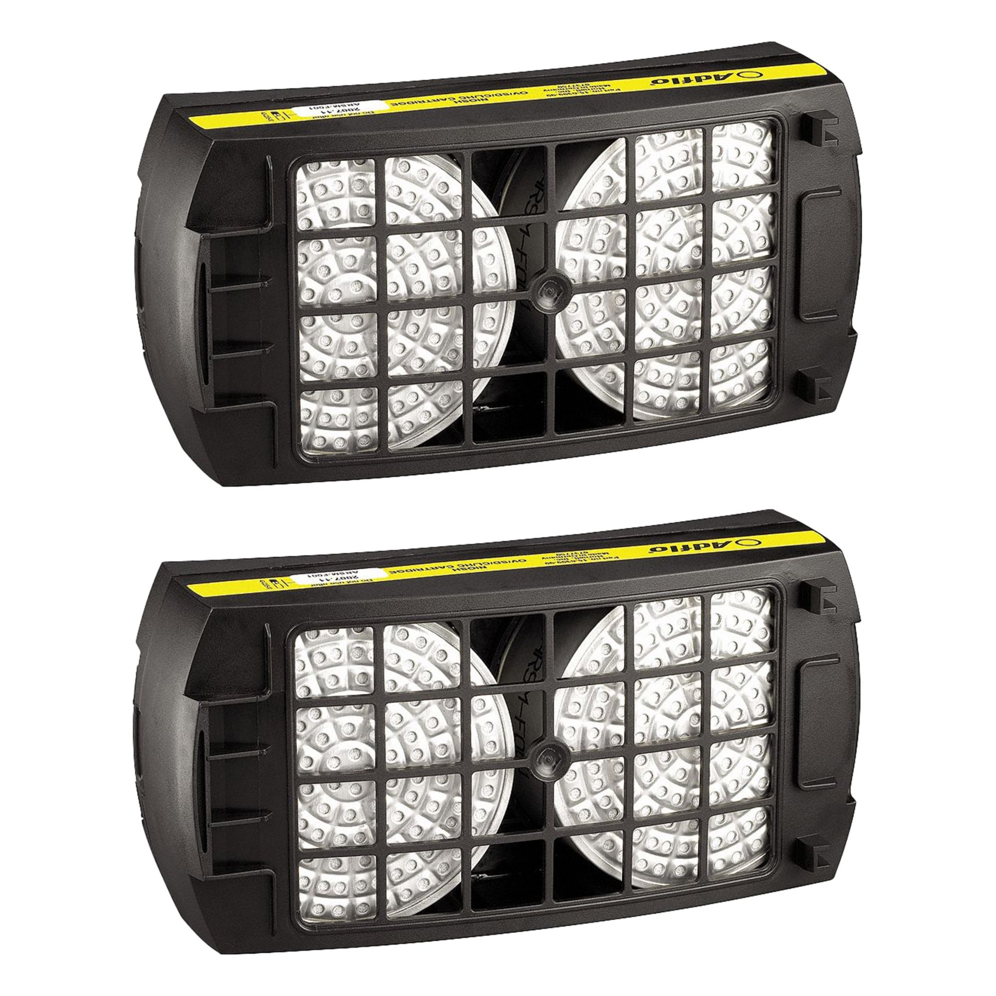 Adflo, Acid Gas (AG)/Organic Vapor (OV), Cartridge - 1AGD1|15-0499 ...