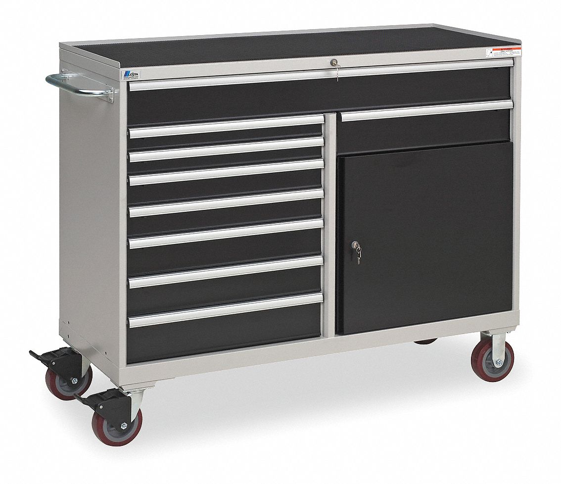 Mobile Work Center - Grainger