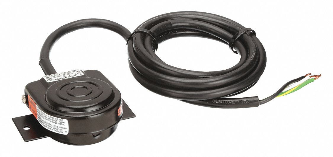 LINEMASTER, Compact Series, 1 Pedals, Foot Switch - 1AGP5|491-SC36MP ...