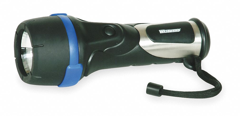 Handheld Flashlight - Grainger