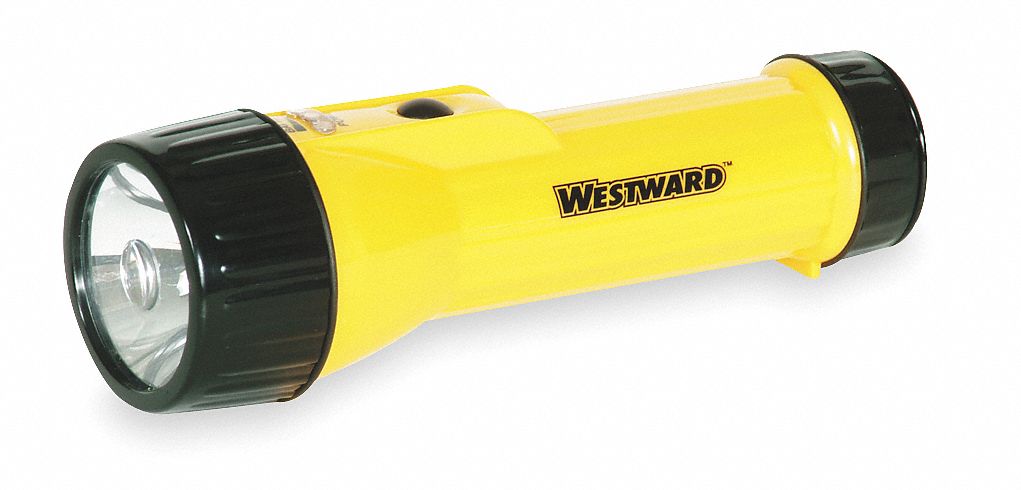 Handheld Flashlight - Grainger