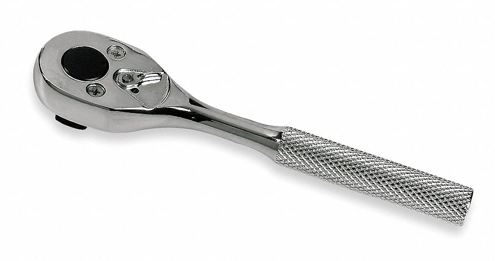 PROTO, Pear, Reversible, Hand Ratchet - 426G36|J5248S - Grainger