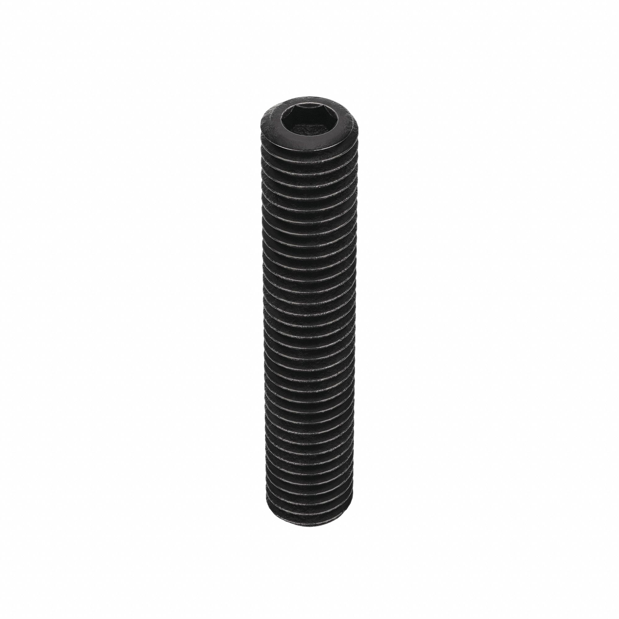 1/2"-13 Thread Size, 2 3/4 in Overall Lg, Socket Set Screw - 1AJ13 ...