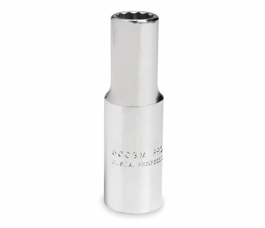 PROTO Dado marca PROTO, Tam Impulsor 3/8", Cuadrada, Tam. Dado 14mm ...