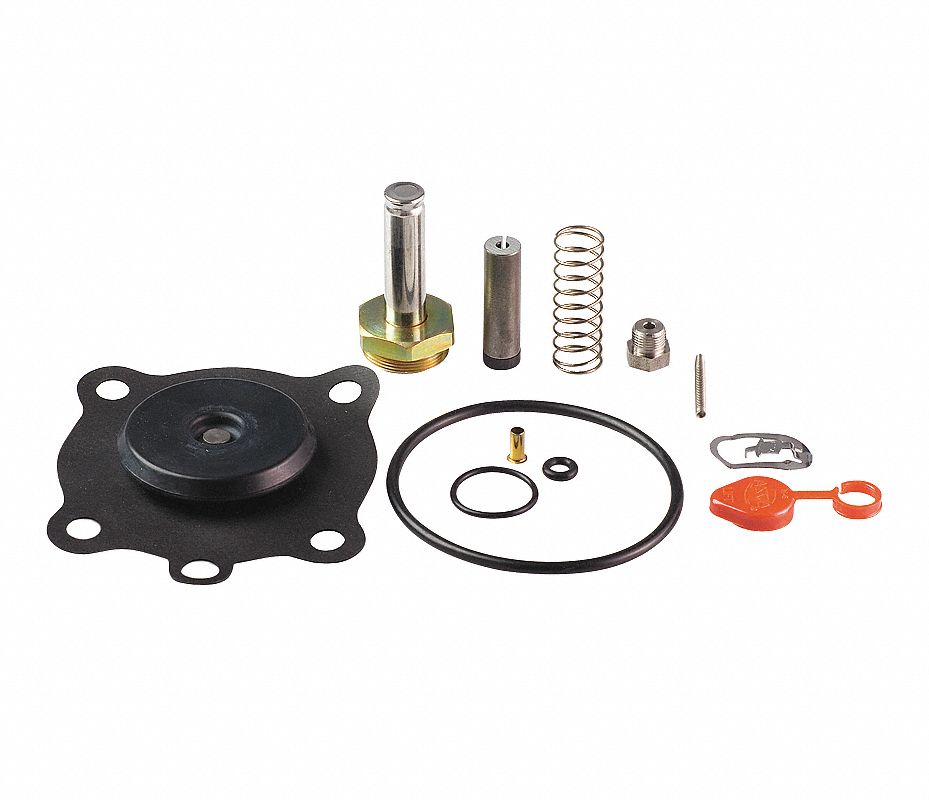ASCO Kit Reconstr de Válv,con 8210G4 2/5 - 1AKU4 | 302280 - Grainger México