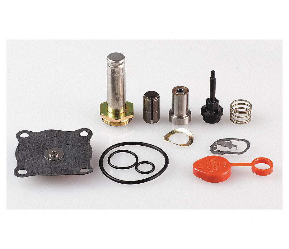 ASCO Kit Reconstr de Válv,con 8210G35 - 1AKU8 | 302334 - Grainger México