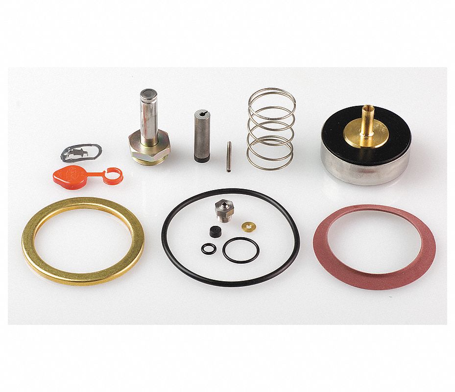 ASCO Kit Reconstr de Válvula,con SKU 3UL40 - 1AKV3 | 310421 - Grainger ...