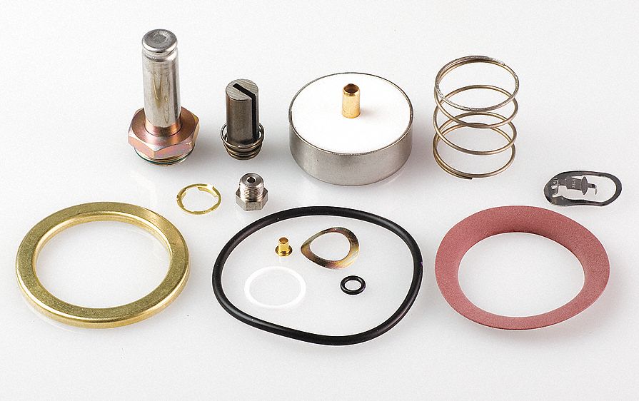ASCO Valve Rebuild Kit - 1AKZ2|304392 - Grainger