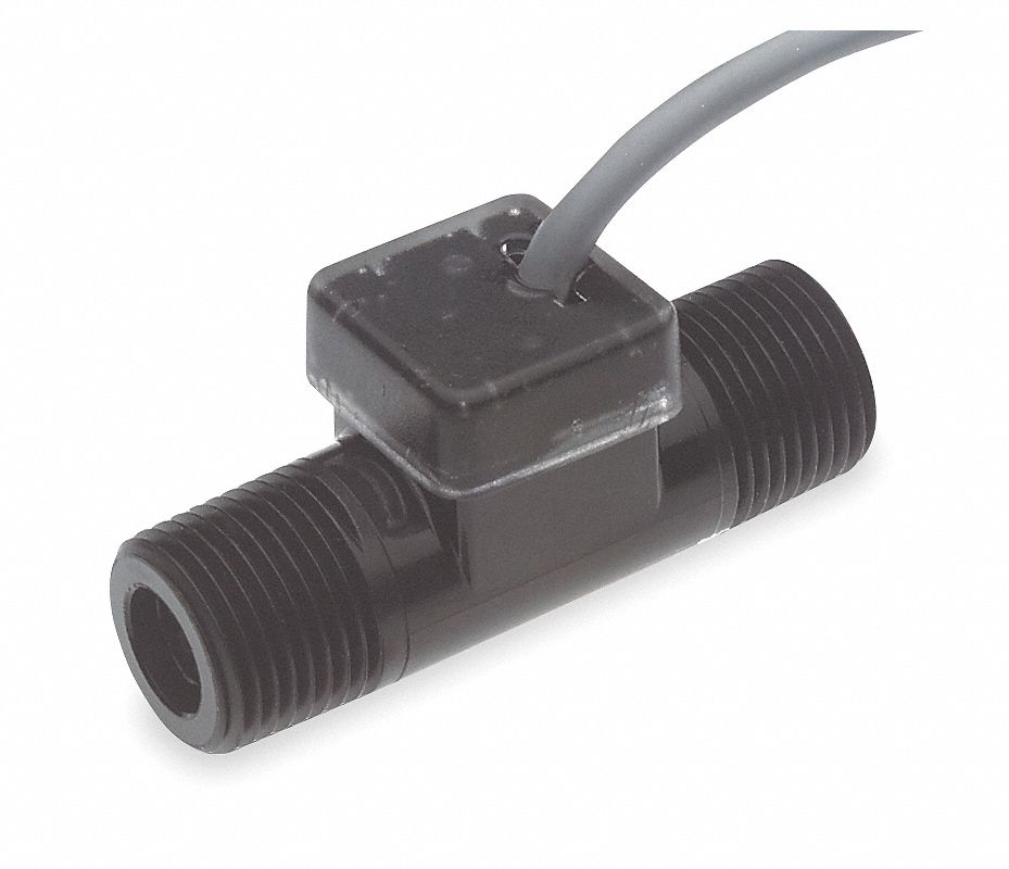 GEMS SENSORS Sensor de Indice,Volt 24,Pls.p/gal 17400 - 1ALZ8 | FT-110 ...