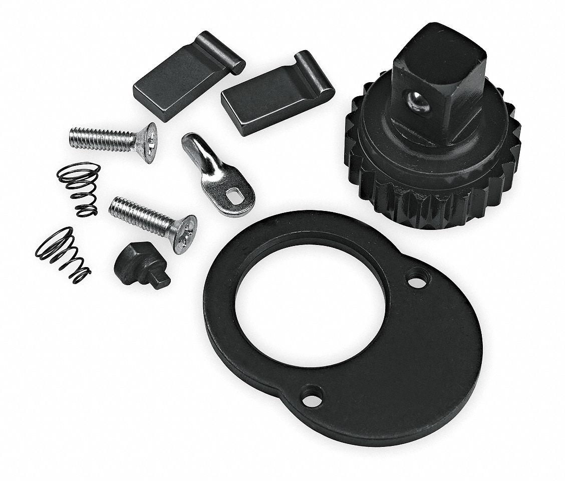 PROTO, 1/2 in Drive Size, Pear Head Ratchets, Ratchet Repair Kit ...