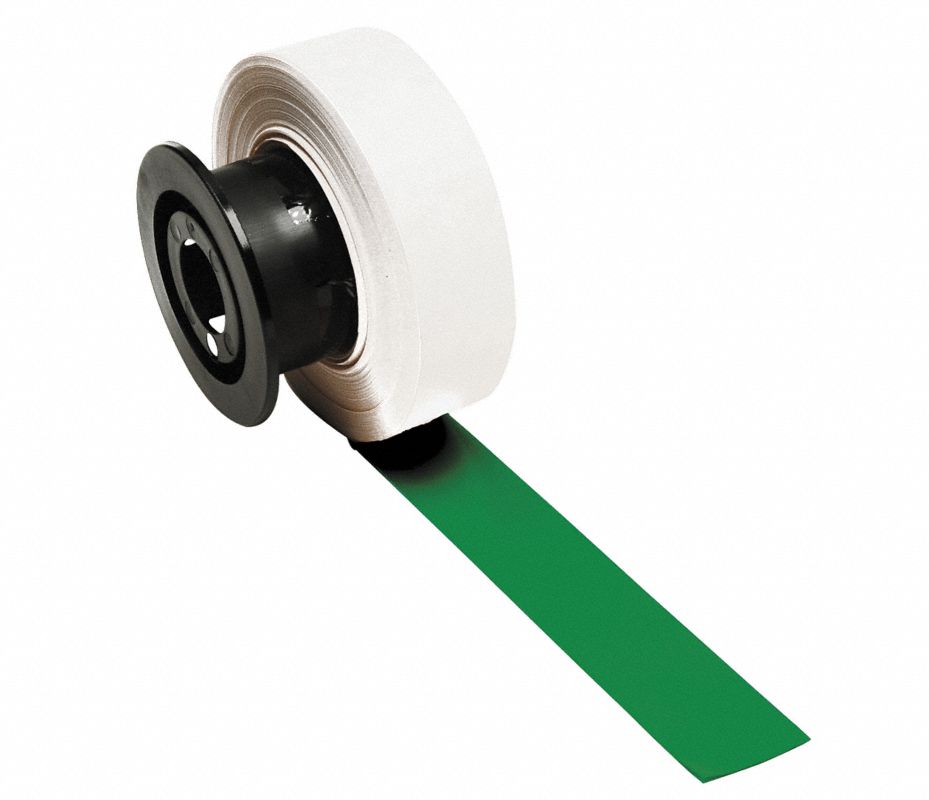 BRADY Cartucho Cinta Etiq,Verde,1-1/8"x110 pie - 1AMY3 | 120850 ...