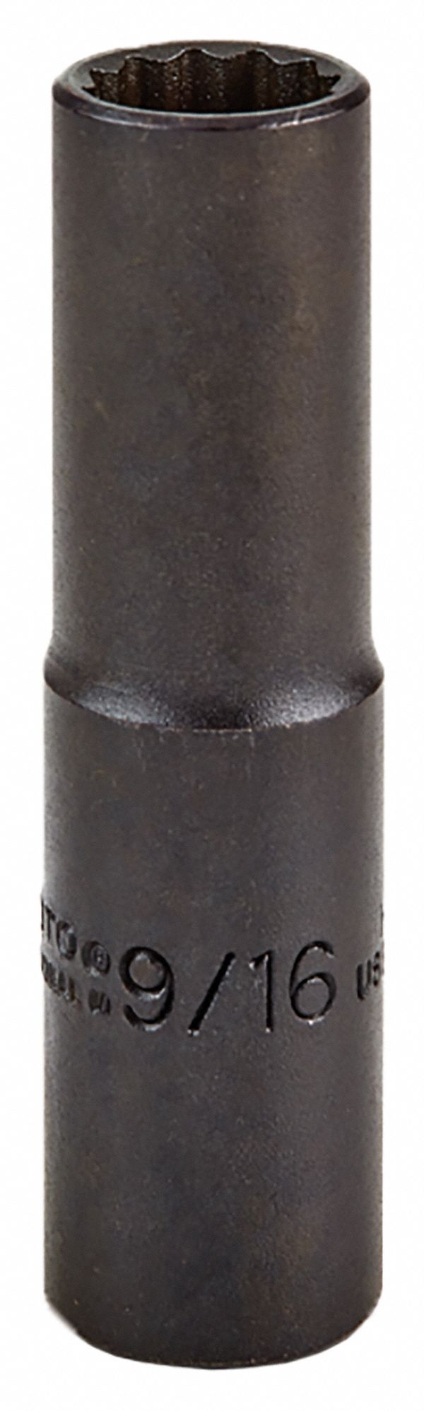 PROTO, 1/2 in Drive Size, SAE, Socket - 1AN24|J5318B - Grainger