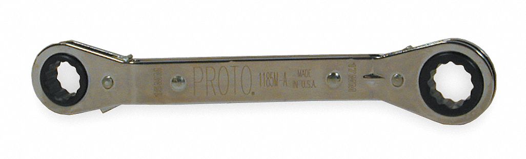 Ratcheting Box Wrench - Grainger