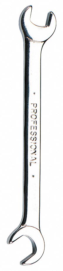 PROTO, Alloy Steel, Satin, Open End Wrench - 1ANP9|J3221 - Grainger