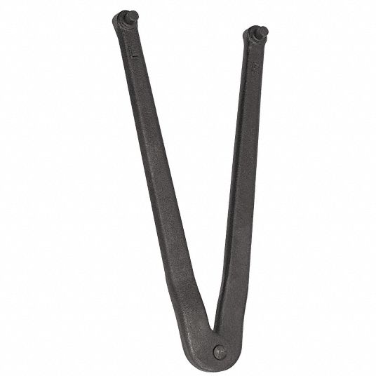PROTO, 2 in, 3/16 in Pin Dia, Pin Spanner Wrench - 1APC1|JC482 - Grainger
