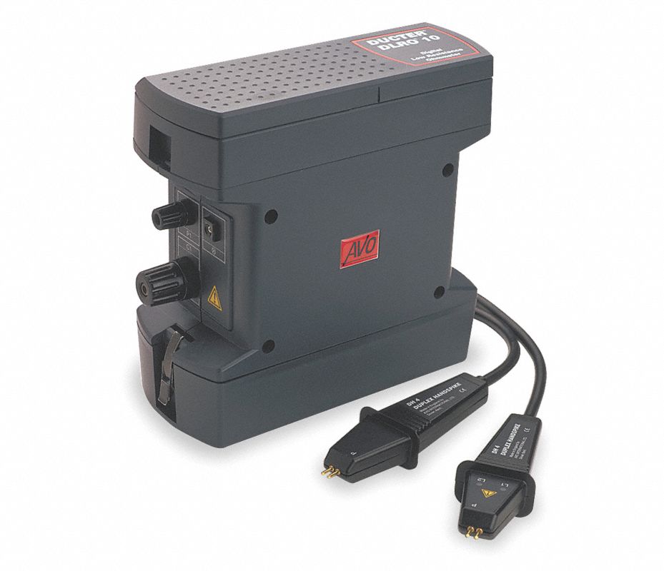 MEGGER Micro Ohmímetro,100uA a 10A - 1APD9 | 1006-598 - Grainger México