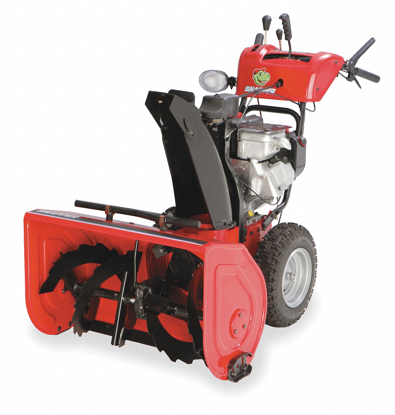 Snow Blower, 28 in Clearing Path, Gas Fuel Type - Grainger