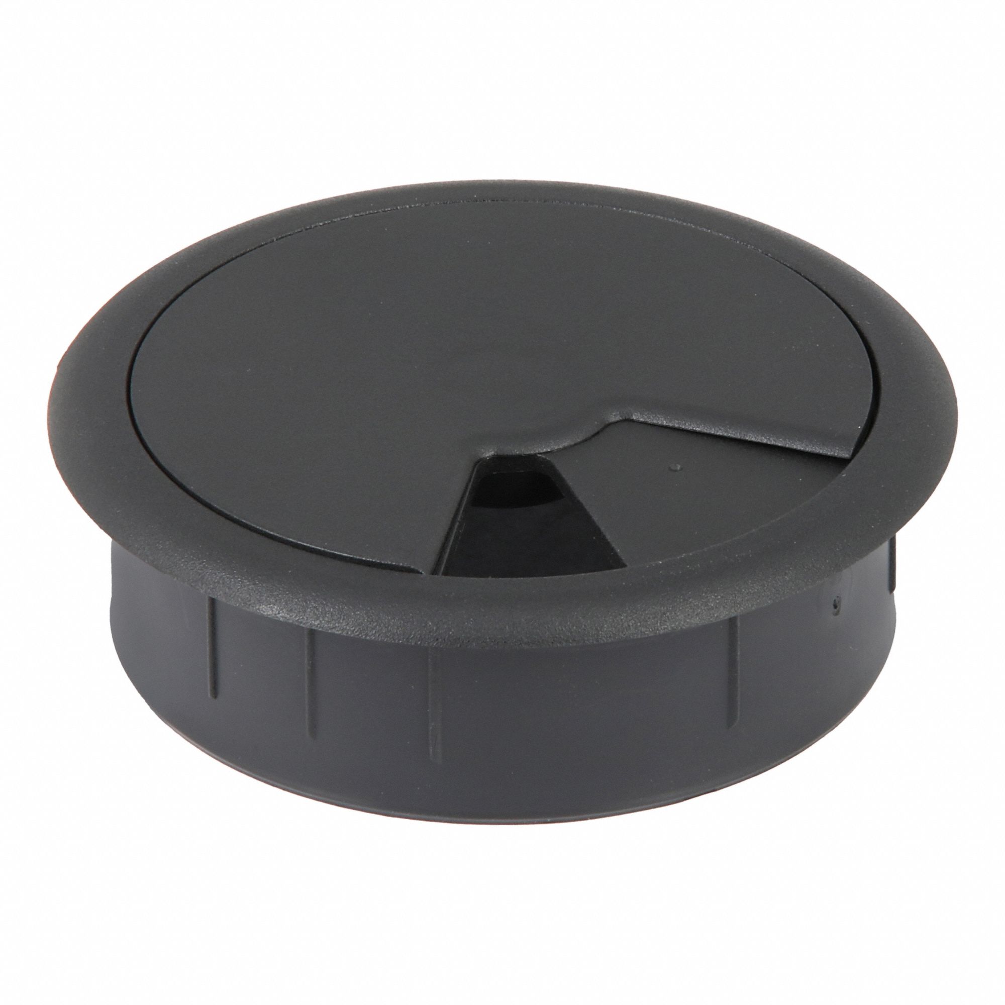 MASTER CASTER, 3 1/8 in Overall Dia, 1 1/8 in Overall Ht, Grommet ...