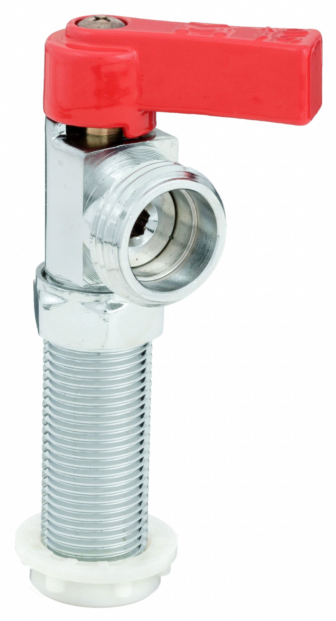 Chrome-Plated Brass, 1/2 in MIP, Washing Machine Valve - 1APZ8|102-209 ...
