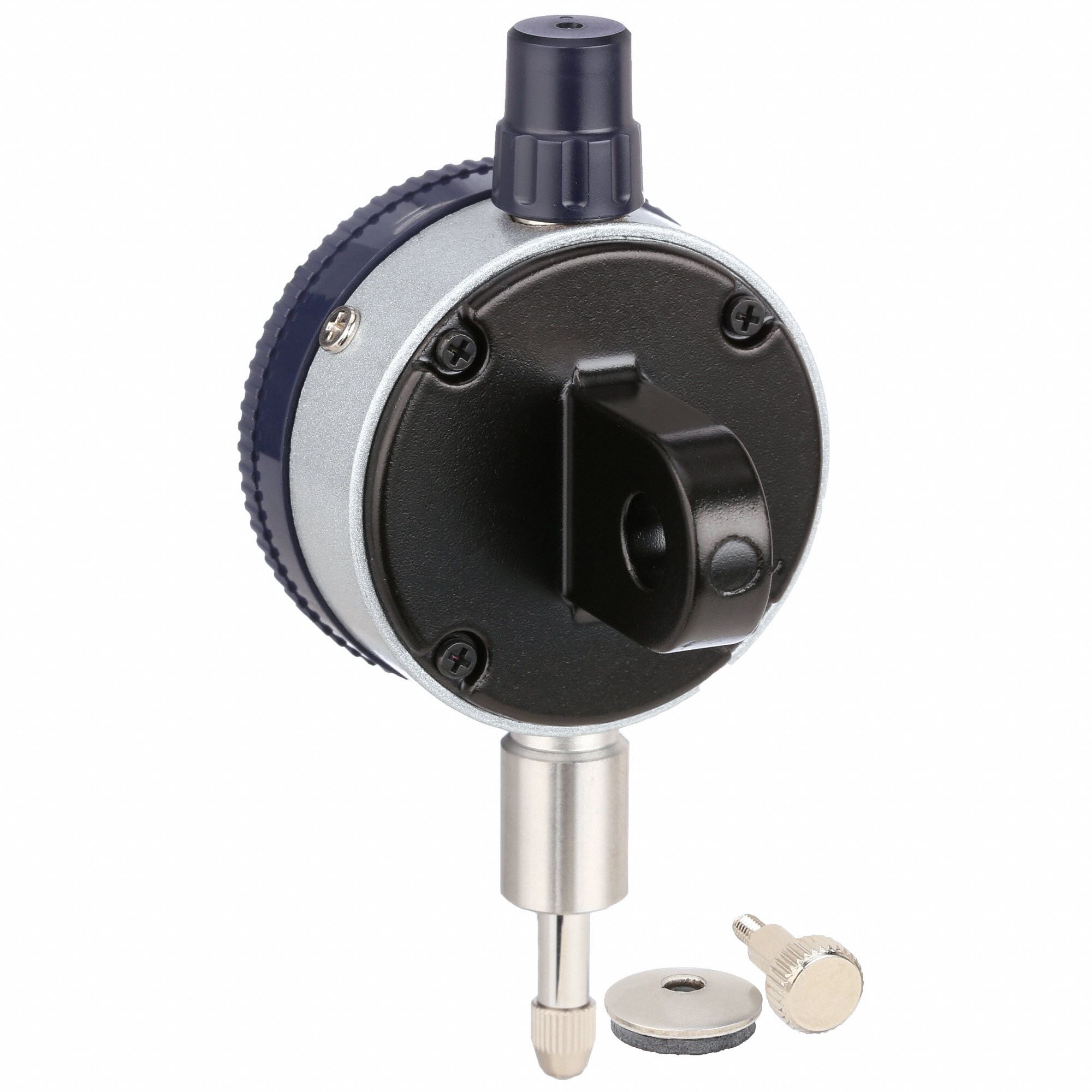 Mitutoyo Dial Indicator Lug Back Range 0 In To 0 250 In Back Type