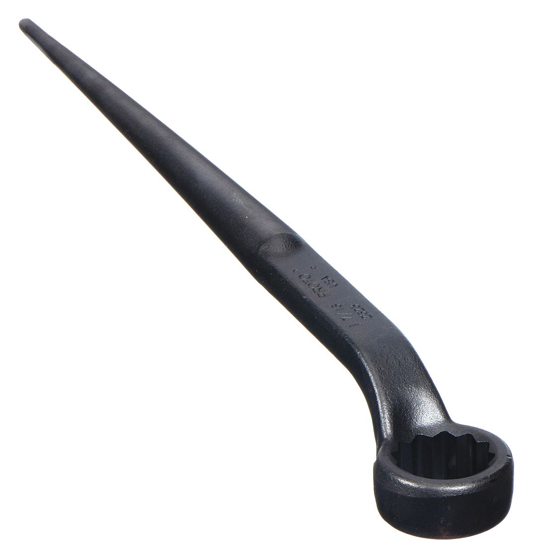 PROTO, Alloy Steel, Black Oxide, Spud Wrench - 1ARF1|J2614 - Grainger