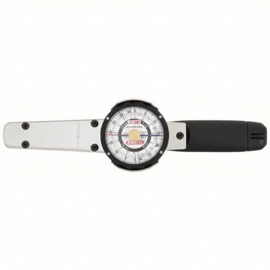 Torquímetros de Carátula | Grainger México