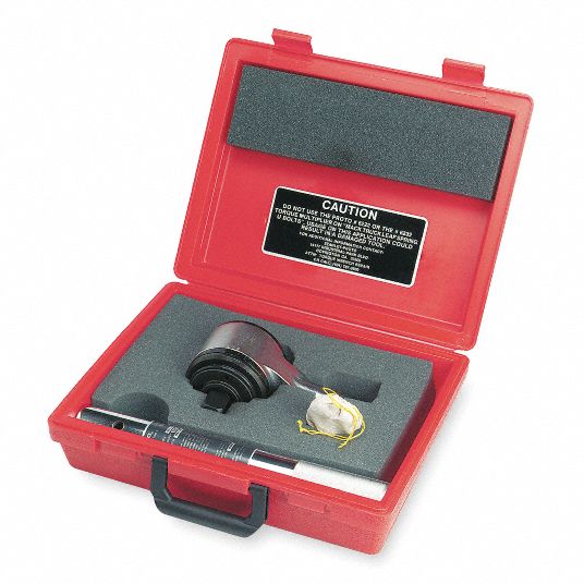 PROTO Torque Multiplier: 1/2 in, 1 in Male Output Square Drive, 173 ft ...