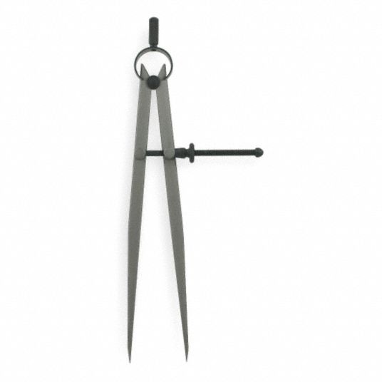 Spring Divider, Nut Type Solid - Grainger