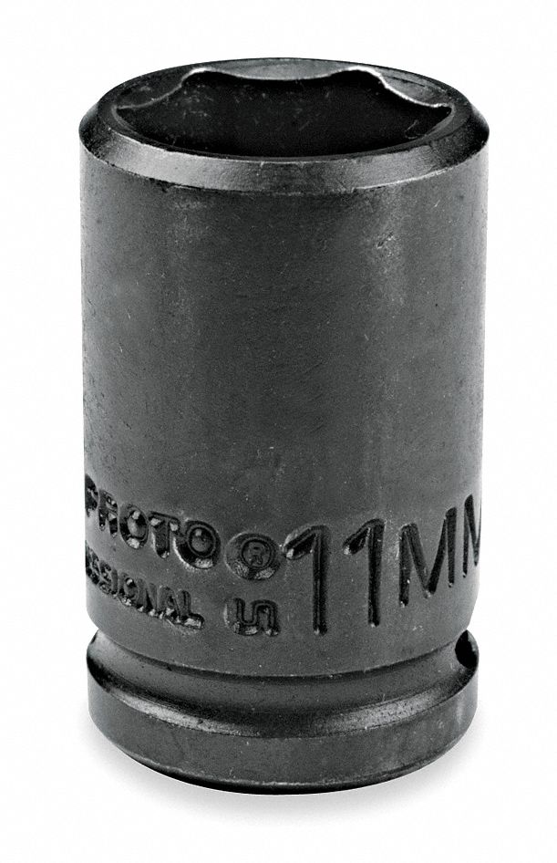 Power Socket, Drive Size 1/4 in - Grainger