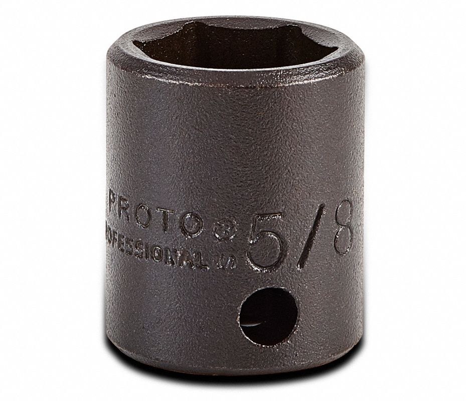 PROTO Dado de Impacto,5/8",SAE,L 1-3/32" - Dados de Impacto - 1AT36 ...