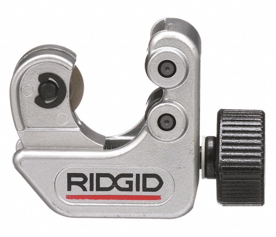 RIDGID Cortador de Tubería para Cobre, Aluminio, Latón, Plástico Manual ...