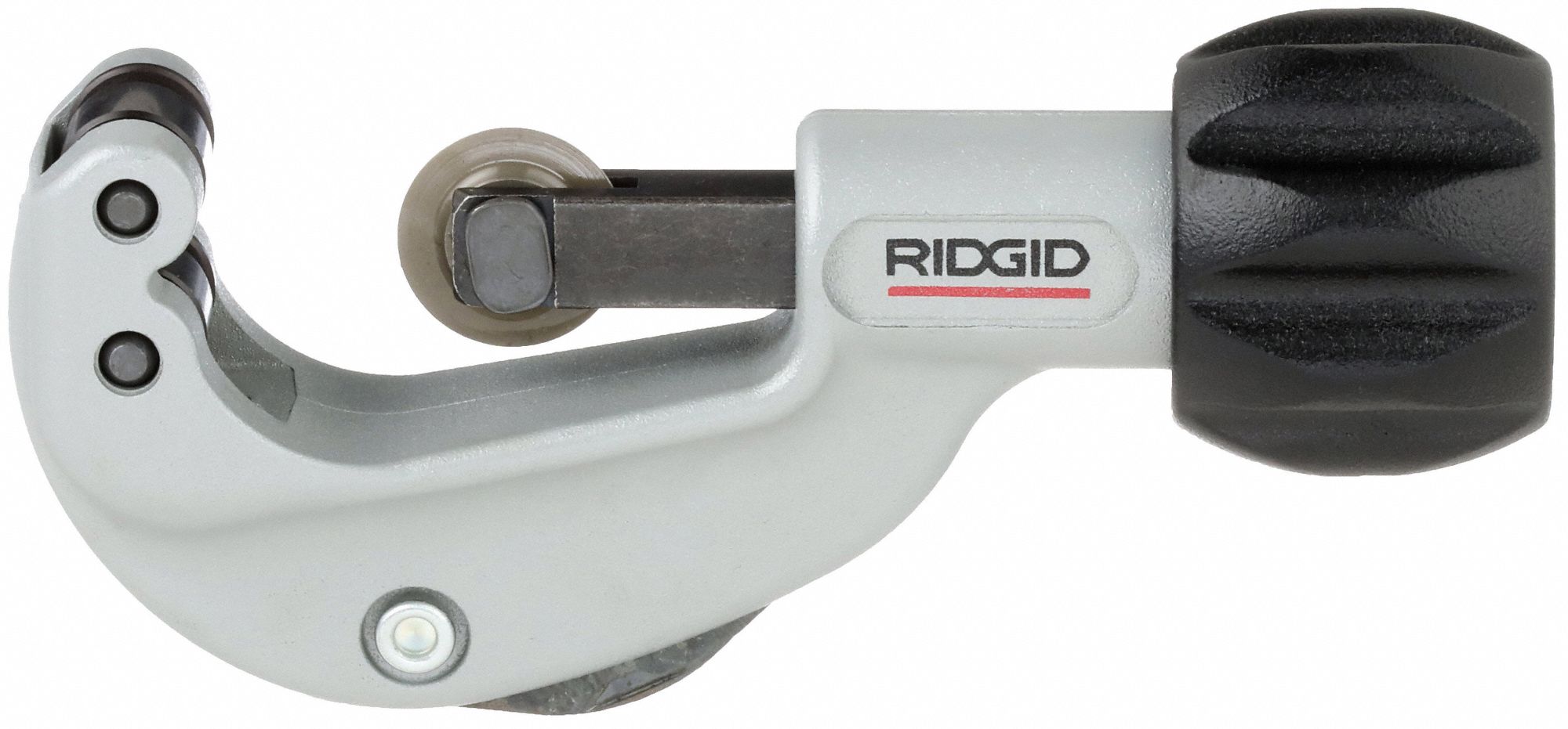 RIDGID, 1/8 in – 1 1/8 in OD Cutting Capacity, Enclosed Feed Std Wheel ...