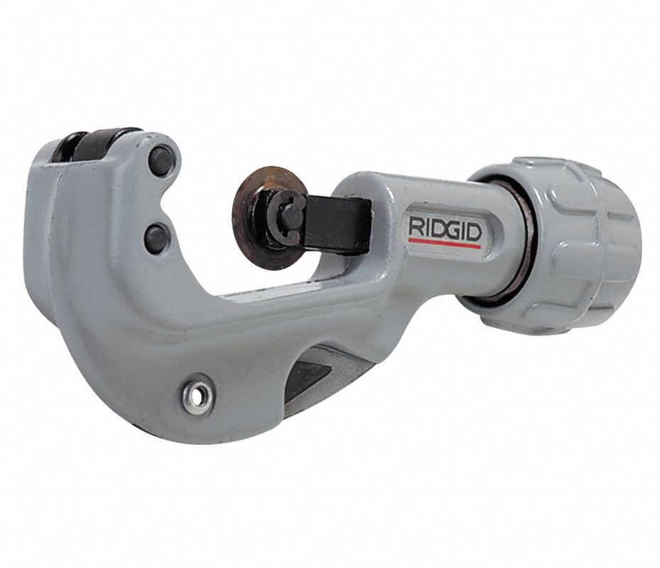 RIDGID Cortador de tubería para cobre , aluminio y latón Capacidad 1/8 ...