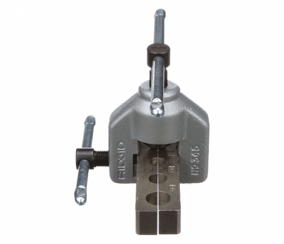 RIDGID Herramienta de Abocinamiento, 6-1/4, 45°, Superposición Simple ...