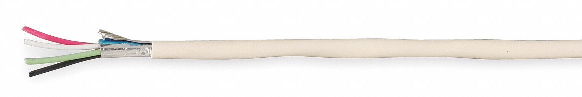 CAROL, 1,000 ft Cable Lg, 7 Strands, Power Limited and Communication ...