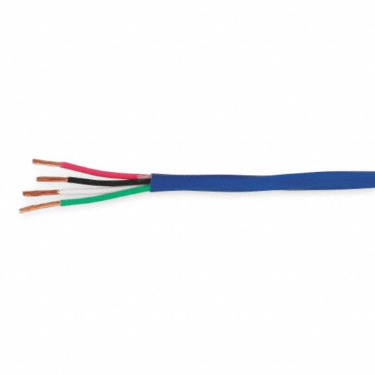 CAROL, 100 ft Cable Lg, 26 Strands, Power Limited Cable - 20LA32|C1705 ...