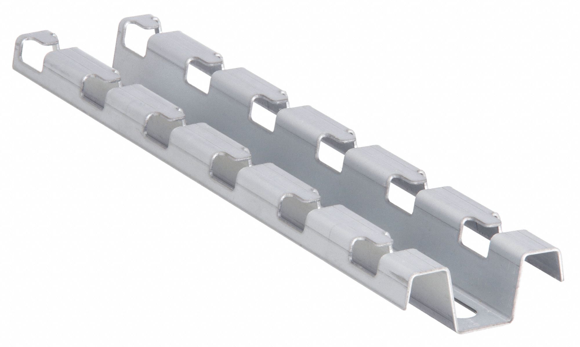CABLOFIL, 12 in Wd, Steel, Cable Tray Support - 1ATP6|FASP300PG - Grainger