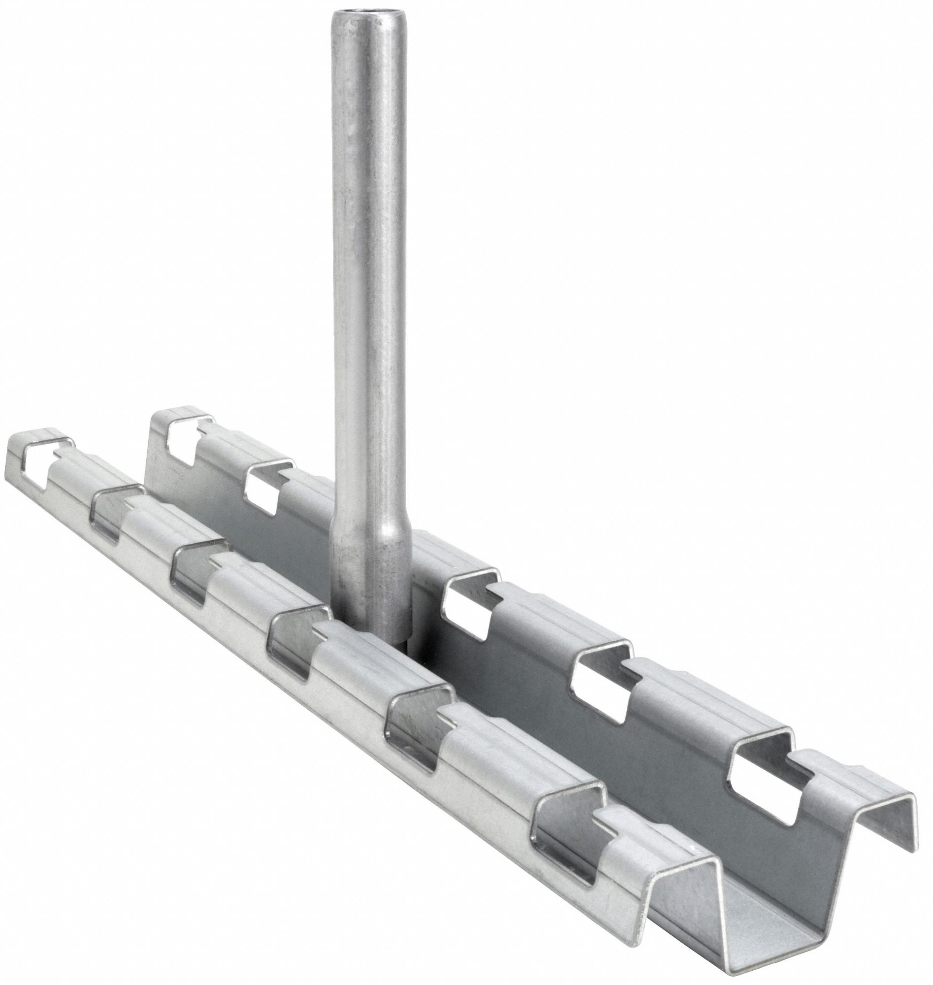 CABLOFIL, 12 in Wd, Steel, Cable Tray Support - 1ATR4|FASPCH300PG ...