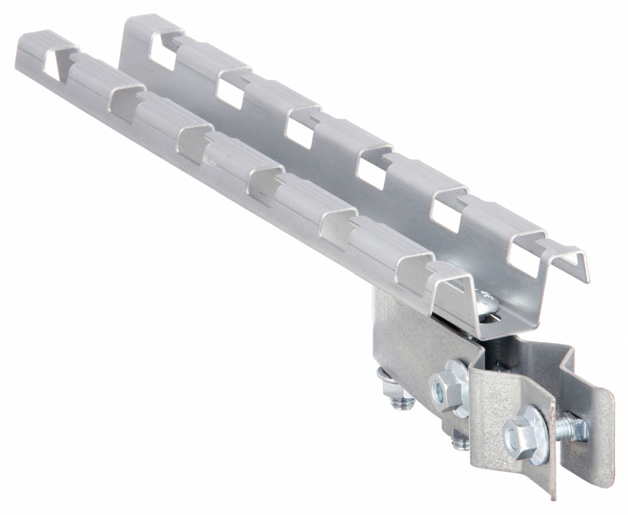 CABLOFIL, 12 in Wd, Steel, Cable Tray Support - 1ATR6|UFCN300PG - Grainger