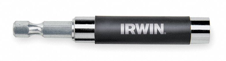 IRWIN, Bit Holder, Power, Bit Holder - 1AVN6|3555511C - Grainger